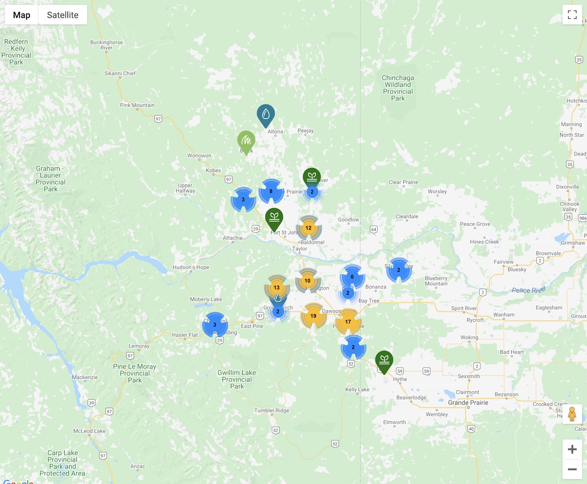 Peace River Forage Association
