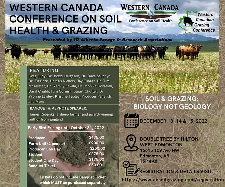 GIVE AWAY: Grazing Conference ticket at our AGM - Peace River Forage ...